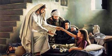 Talitha Cumi 1 Of 2 Devotionals