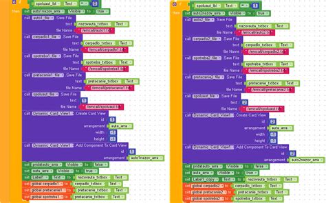 Dynamic Card View Problem Discuss Kodular Community