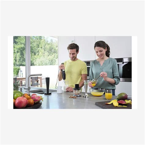 Braun MultiQuick 9 MQ 9147X Hand Blender Set, Premium Black / Stainless ...
