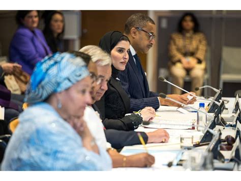 قطر تشارك في أعمال الدورة الـ 68 للجنة وضع المرأة بالأمم المتحدة