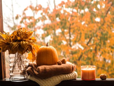 Decorazioni Per La Casa Per Lautunno Donna Moderna