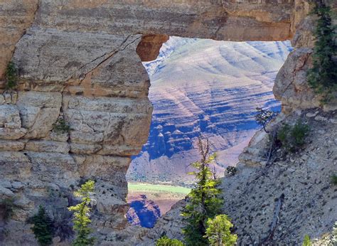 Cape Royal Trail Az Hikearizona