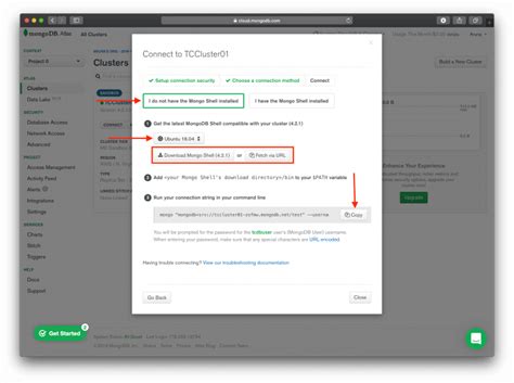 Create A Mongo Database Cluster In Minutes With Mongo Atlas Cloud