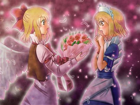 Mugen Twins Touhou Image By Misaki E Sigoto Zerochan Anime Image Board