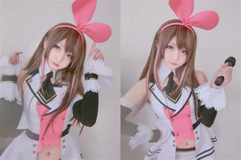 【画像】芝麻toka 中国美少女コスプレイヤーが可愛すぎるのでまとめてみた！ コスッピ！