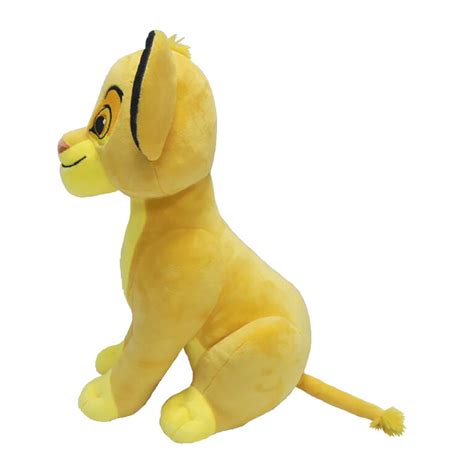 Disney The Lion King Medium Plush Simba Toys R Us Canada