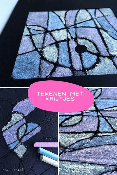 Tekenen Met Krijt Krijt Tekeningen Krijt Tekenen
