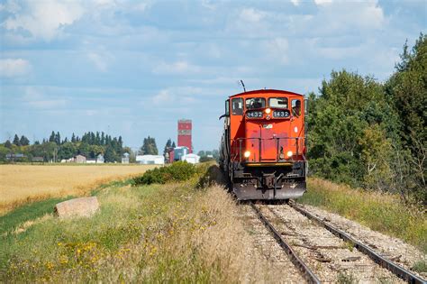 Railpictures Ca James Knott Photo With The Subdivision S Namesake