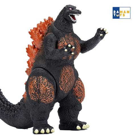 Jual Oc21 Action Figure Godzilla Earth Mainan Godzilla Kaiju Monster Gozila Godzila 2019 Shin