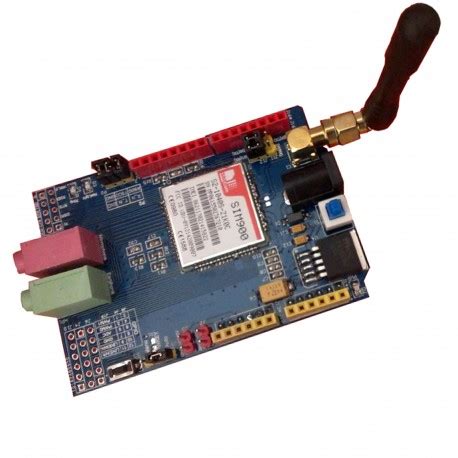 Shield Sim900