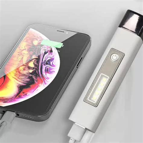 Lampe De Poche Tactique Rechargeable Wuben L50
