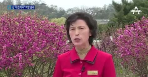 집단 탈북은 조작극 北 주민들 동원해 비난