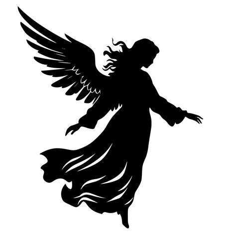 Beautiful Angel Creative Meadow