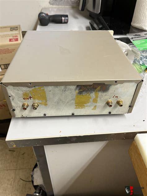 Diy Transformer Preamplifier