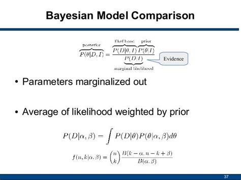 introduction to bayesian statistics