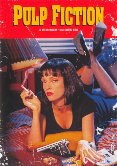 Criminal Movies Pulp Fiction