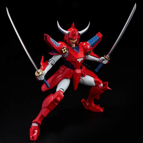 Chodankado Ronin Warriors Ryo Of Wildfire Reissue