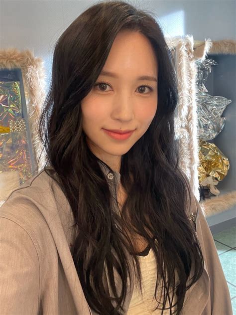 230621 Twice Japan Twitter Update With Mina Kpopping