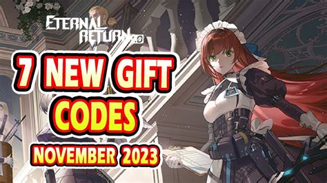 Eternal Return Codes