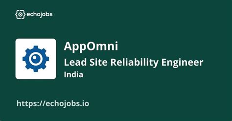 Appomni Is Hiring Lead Site Reliability Engineer India Python Go Terraform Kubernetes Gcp Aws