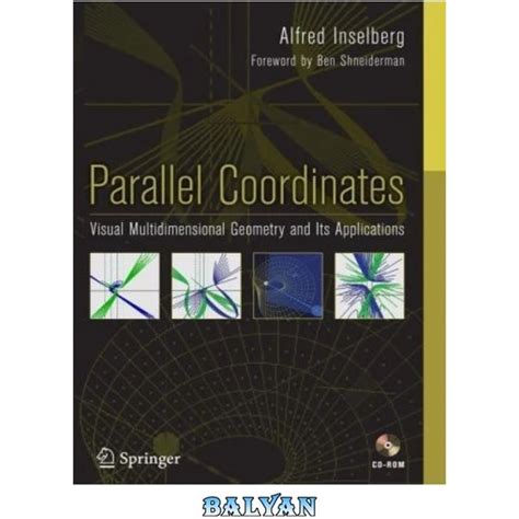 خرید و قیمت دانلود کتاب Parallel coordinates visual multidimensional