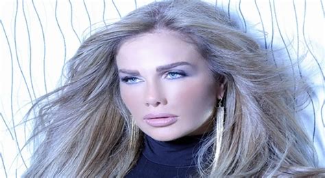 نيكول سابا تنتهي من تصوير ألف ليلة وليلة إرم نيوز
