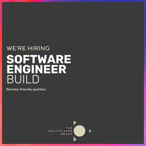 The Multiplayer Group Mpg On Linkedin Wearemultiplayer Jobsingaming Softwareengineers