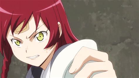 The Devil Is A Part Timer Wiki Anime Amino