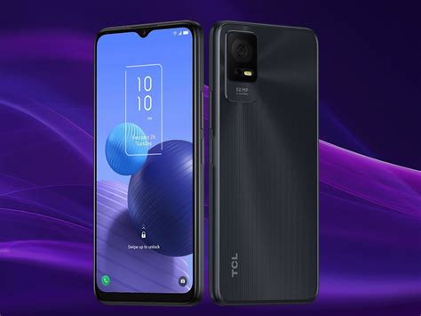 Tcl 40 Series Nxtvision Smartphones Include The Tcl 40 R 5g Tcl 40 Se