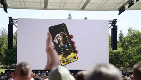 مميزات نظام Ios 18 لهواتف آيفون أبل تصنع التاريخ