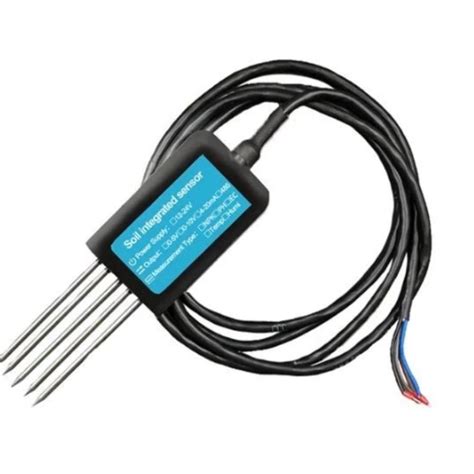 Jual Rs485 Soil Npk Ph Ec Temp Humidity Sensor Tester 7 In 1 Soil Jakarta Barat Tirta Pompa