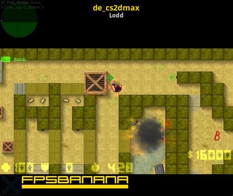 De Cs2dmax [cs2d] [mods]