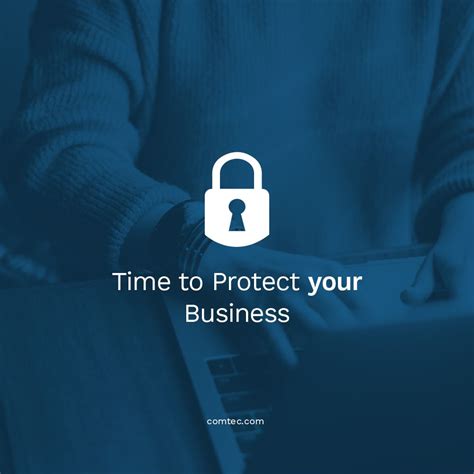 Comtec Power Ltd On Linkedin Cybersecurity