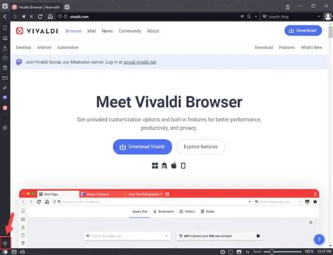 How To Open Pdf Files In Your Preferred Browser Chrome Edge Firefox Opera Vivaldi