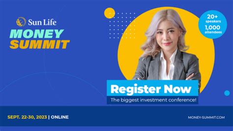Join Me This Year At The Money Summit 2023