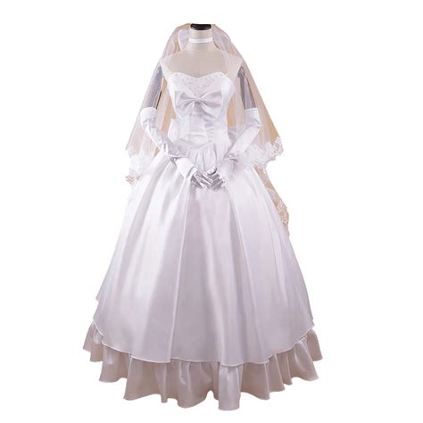 Brdwn Fate Stay Nightfate Zero Womens Altria Pendragon Saber Cosplay