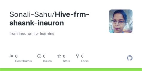Hive Frm Shasnk Ineuron Hive Class Md At Main Sonali Sahu Hive Frm