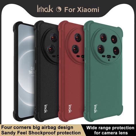 Original Imak Xiaomi Ultra G Tpu