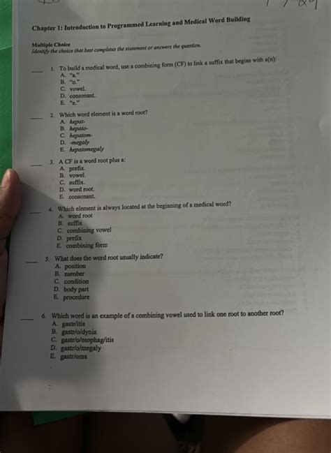 Chapter 1 Introduction To Programmed Learning StudyX