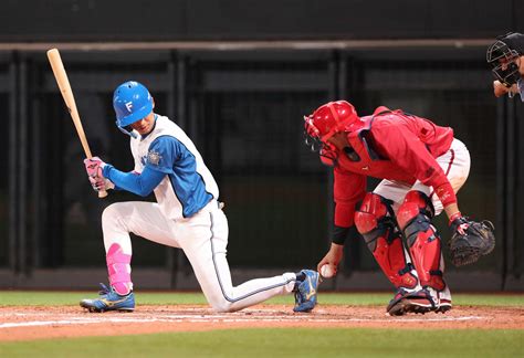 【日本ハム】加藤豪将、自らの守備責める「僕で負けた」デビューからの連続試合安打もストップ プロ野球写真ニュース 日刊スポーツ