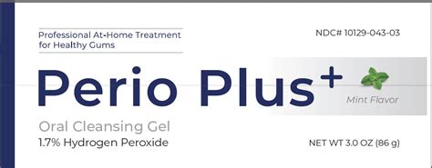Perio Max Plus