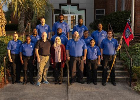 Augusta Technical College Holds Swearing In Ceremony For Class 033 Of