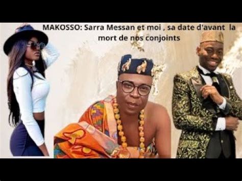 Bob Lee Clash Makosso Et Sarra Messan YouTube