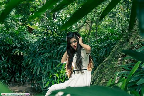 Beautiful Vietnamese Girl Sexy Love Story Vol 51 Model Abg
