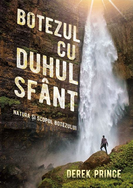 Botezul Cu Duhul Sf Nt Derek Prince Ministries