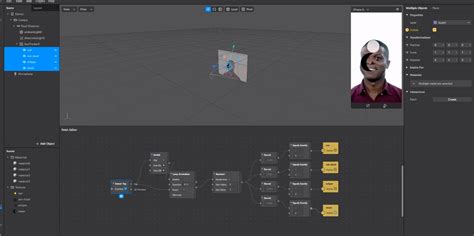 Spark Ar Tutorial Random Aleatorio ¿head Quiz Emiliusvgs