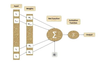 Structure Of Nodes Of Ann Download Scientific Diagram