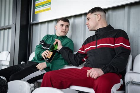 Meet Kneecap The Irish Language Hip Hop Trio With A Sundance Hit Film