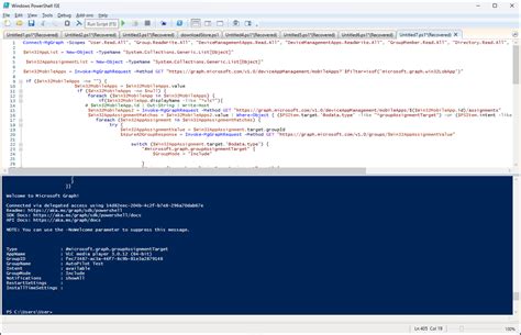 Powershell Intune Automate Your Work Part Retrieve Win App