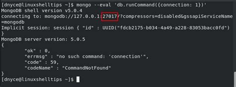 How To Install Mongodb In Rhel Centos Rocky And Almalinux